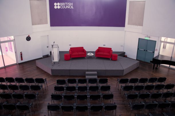 Our facilities | British Council