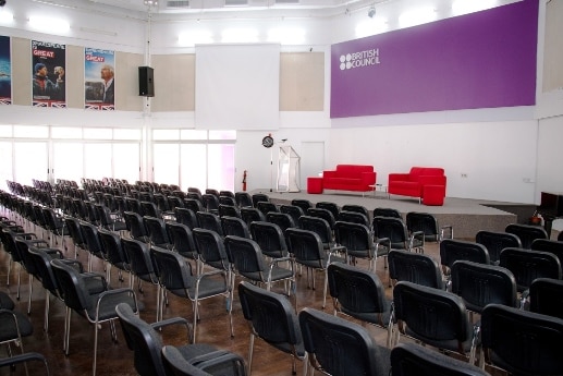 Our facilities | British Council