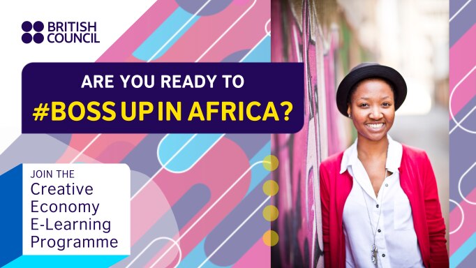 Creative Economy E-Learning Programme | British Council