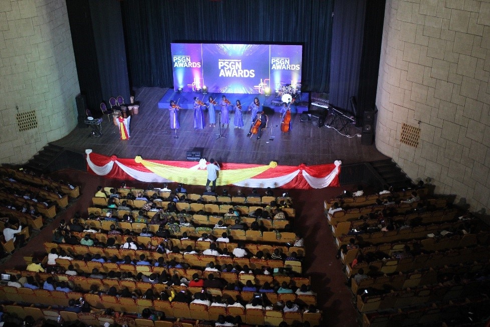 Partner Schools Global Network Awards Night 2019 | British Council