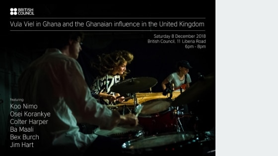 Events in Ghana | British Council