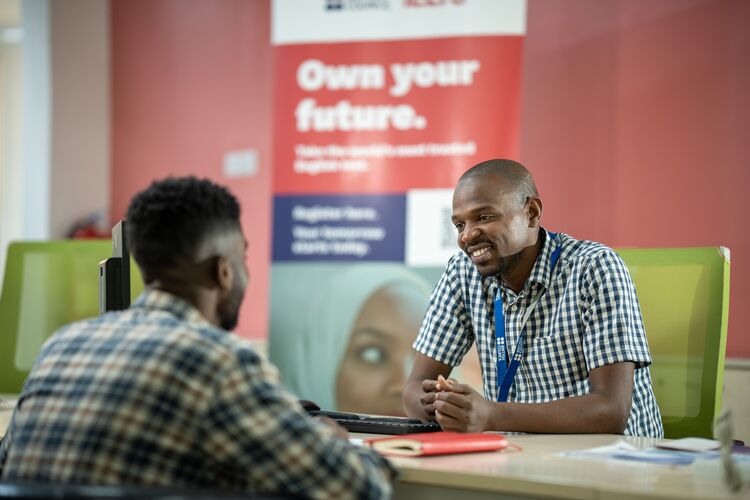 Why Take IELTS with the British Council Ghana?